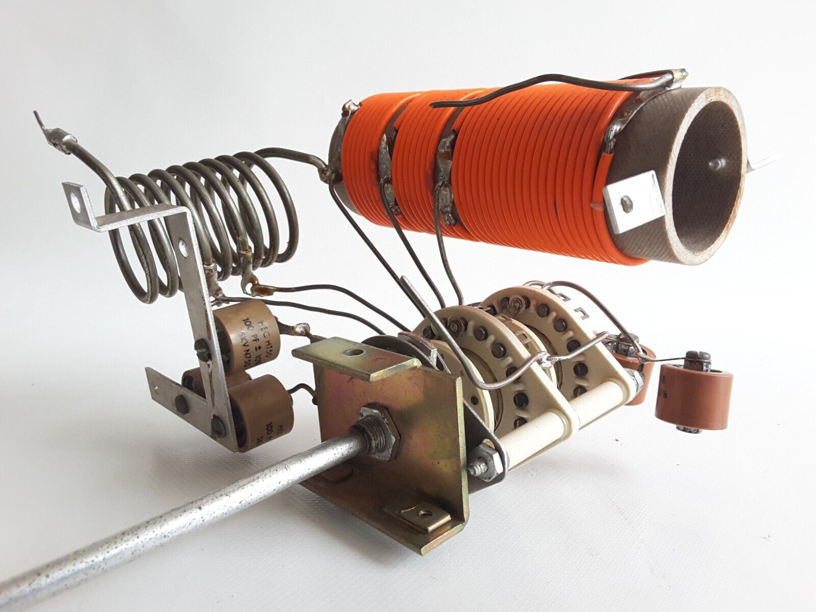 5 UND Northen Radio Transistor NRC1340 Ship Worldwide