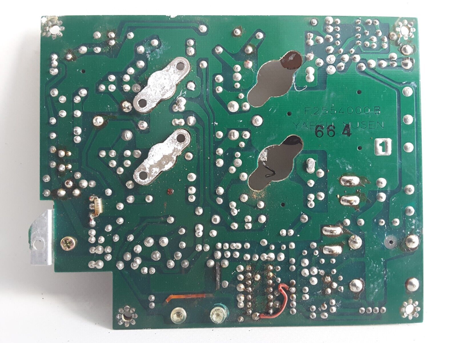 Dentron Scarce MLA-2500 RF Watts Meter Used We Ship *Free* Worldwide