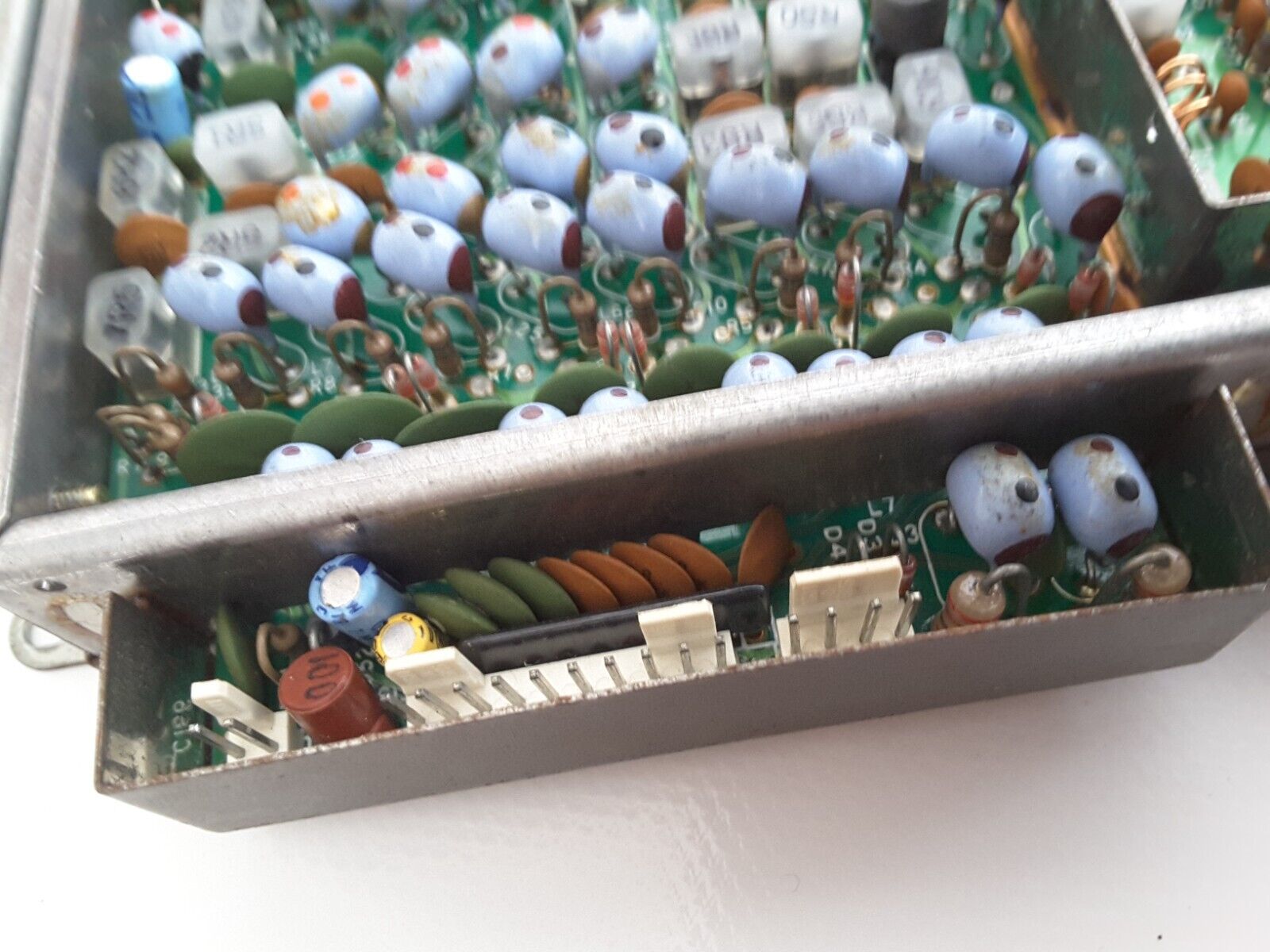 Dentron Scarce MLA-2500 RF Watts Meter Used We Ship *Free* Worldwide