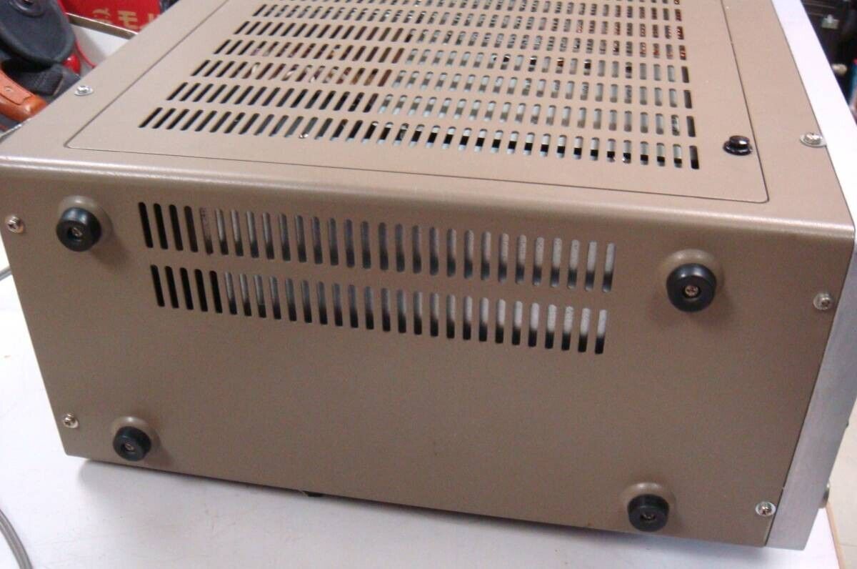 Drake MS-4 Speaker With Power Supply Working Ship Worldwide