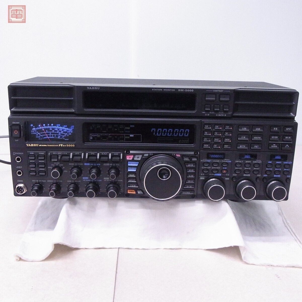 ICOM IC-760/pro / 765 Switching Knob Used Set of 3 We Ship *FREE ...