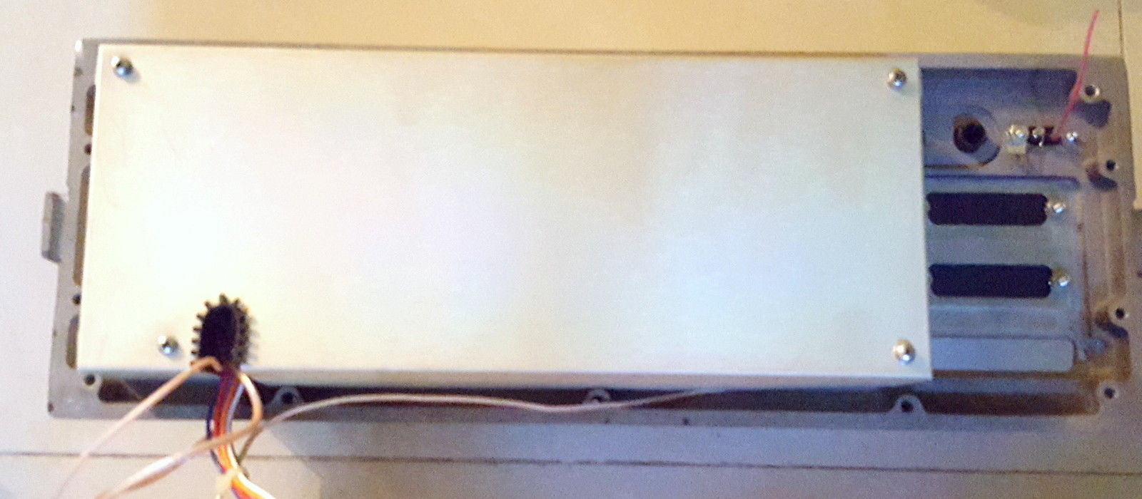 Harris RF-230 ASSY Final Board 6628-1150 1151H Used