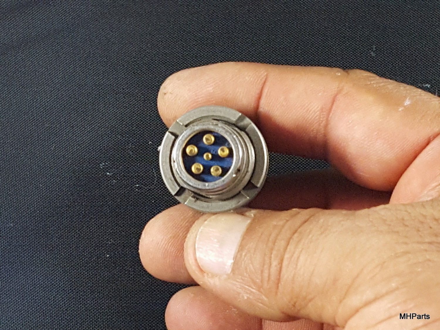 Harris RF-280A Special Front Face Radio Connector