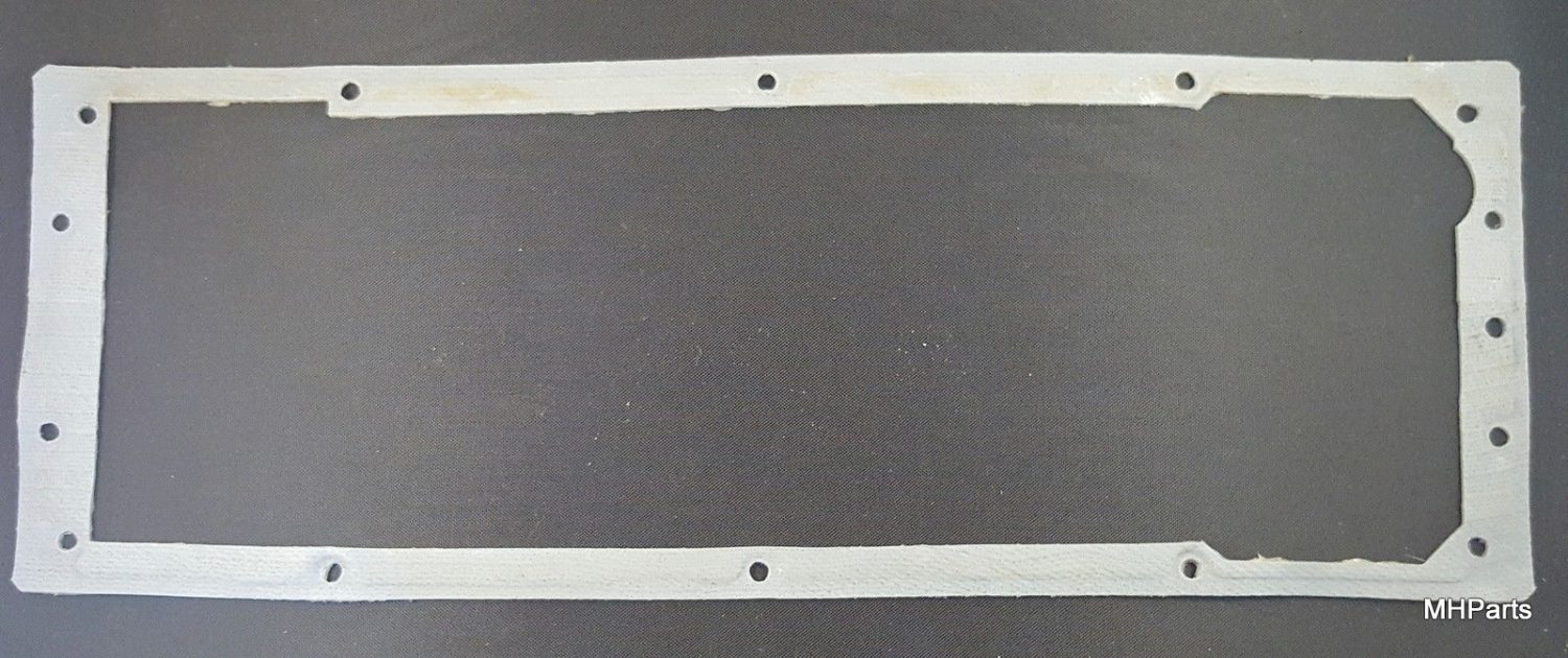 Harris RF-2301 Front border Paking Used