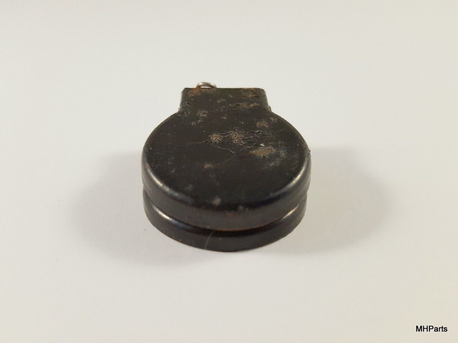 Harris RF-2301 Front Connector Cap Used
