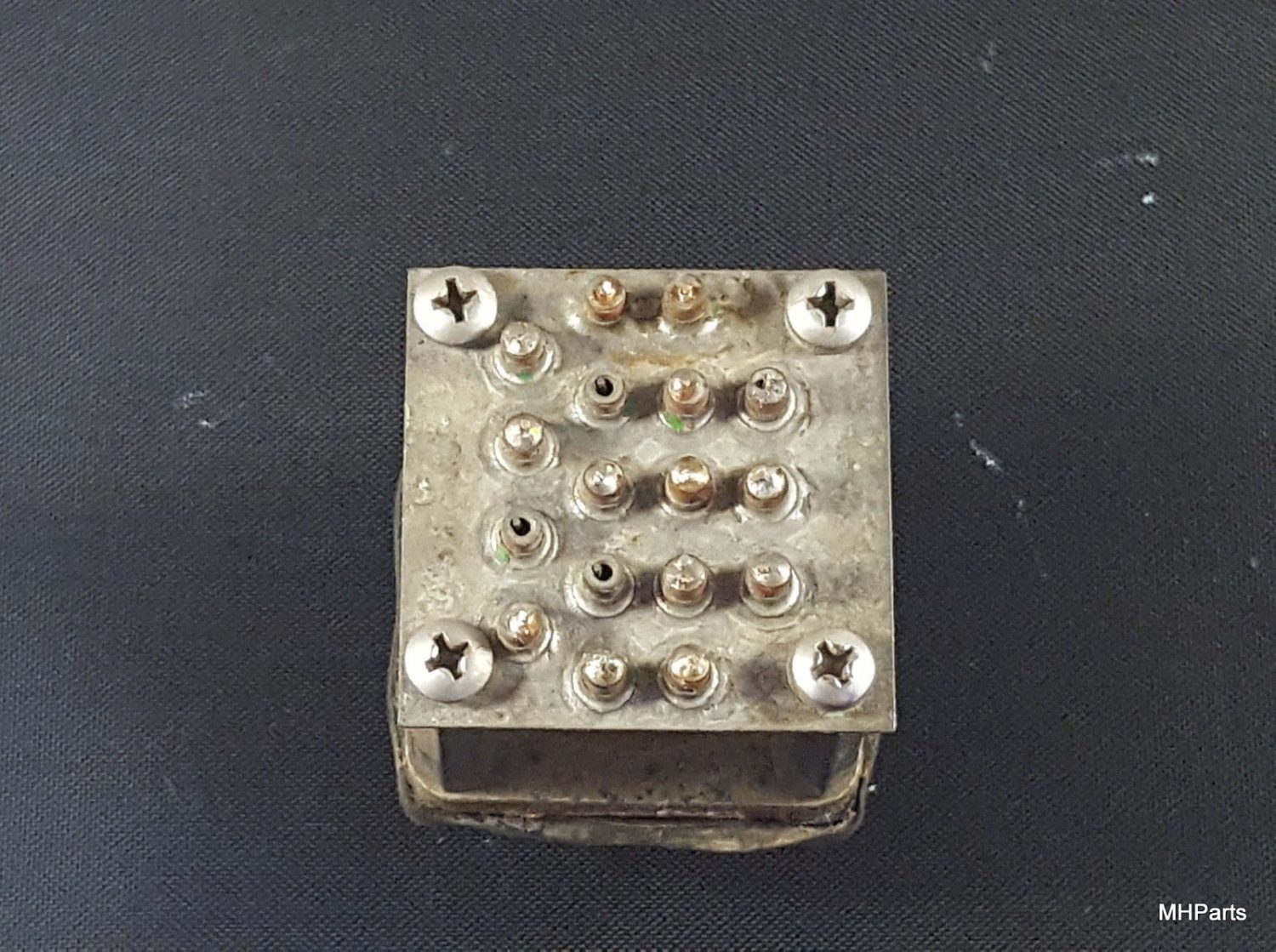 Harris RF-280A Important Connector #2