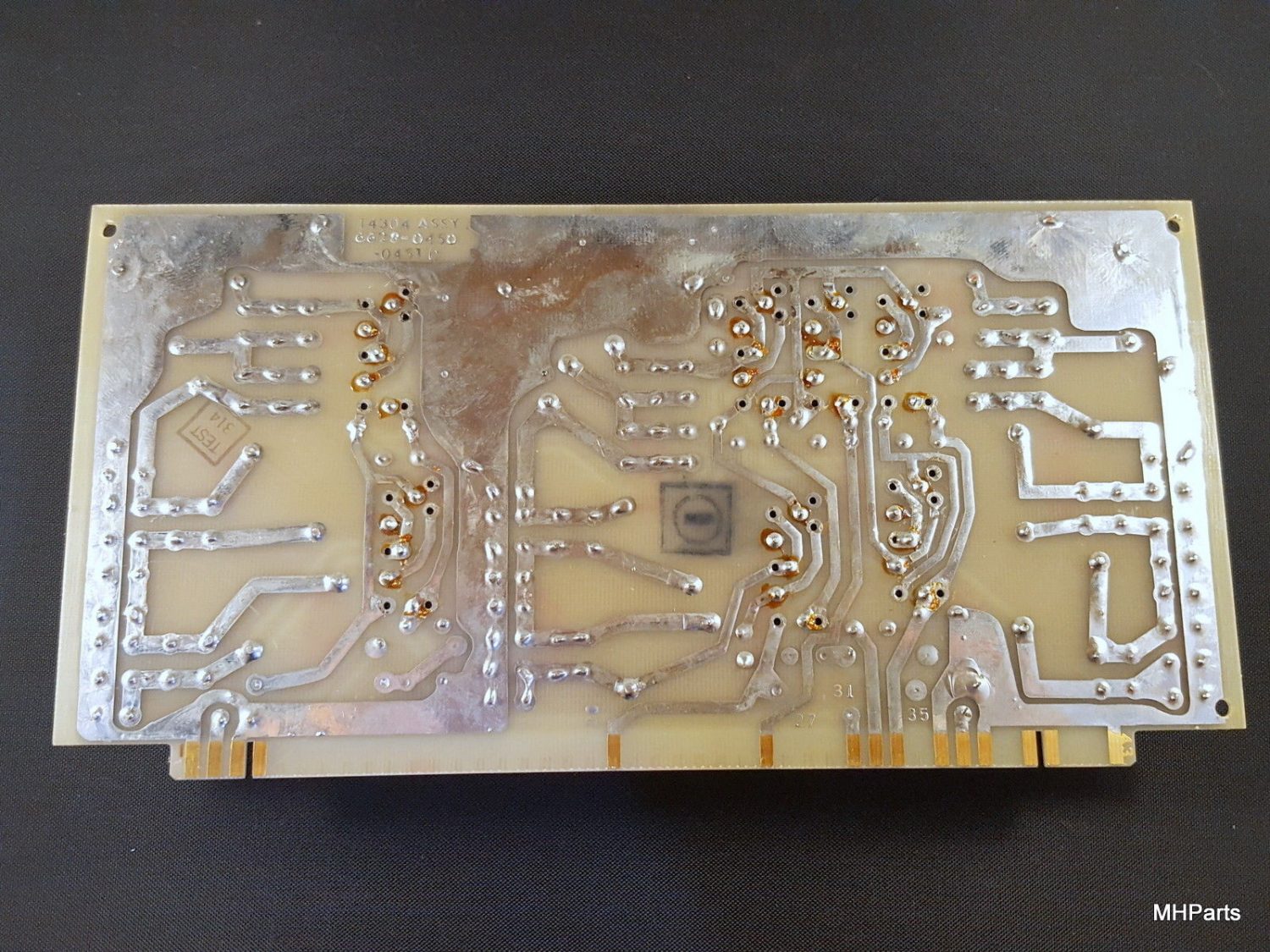 Harris RF-230 Assy Board 6628-0450 0451D Used