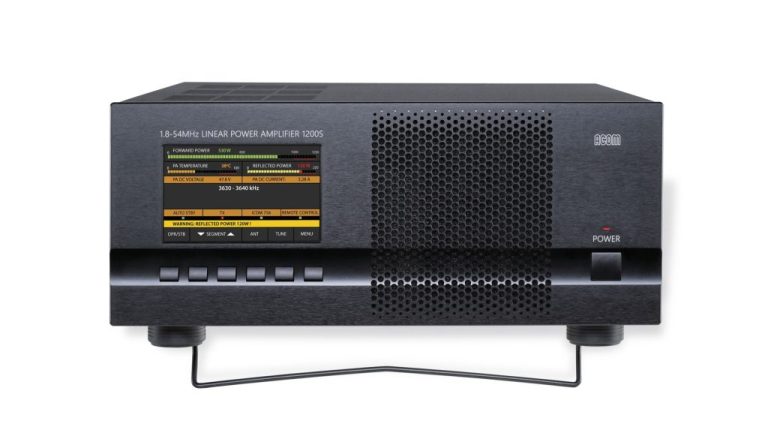 ACOM 1200S | Solid-State 1.8-54 MHz Linear Amplifier