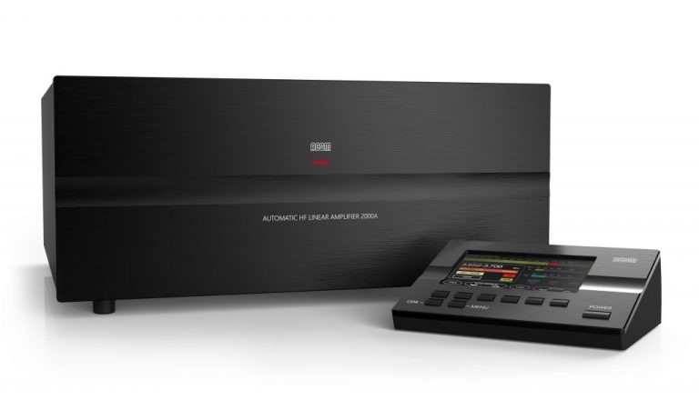 ACOM 1000 HF + 6 Meter Linear Amplifiers