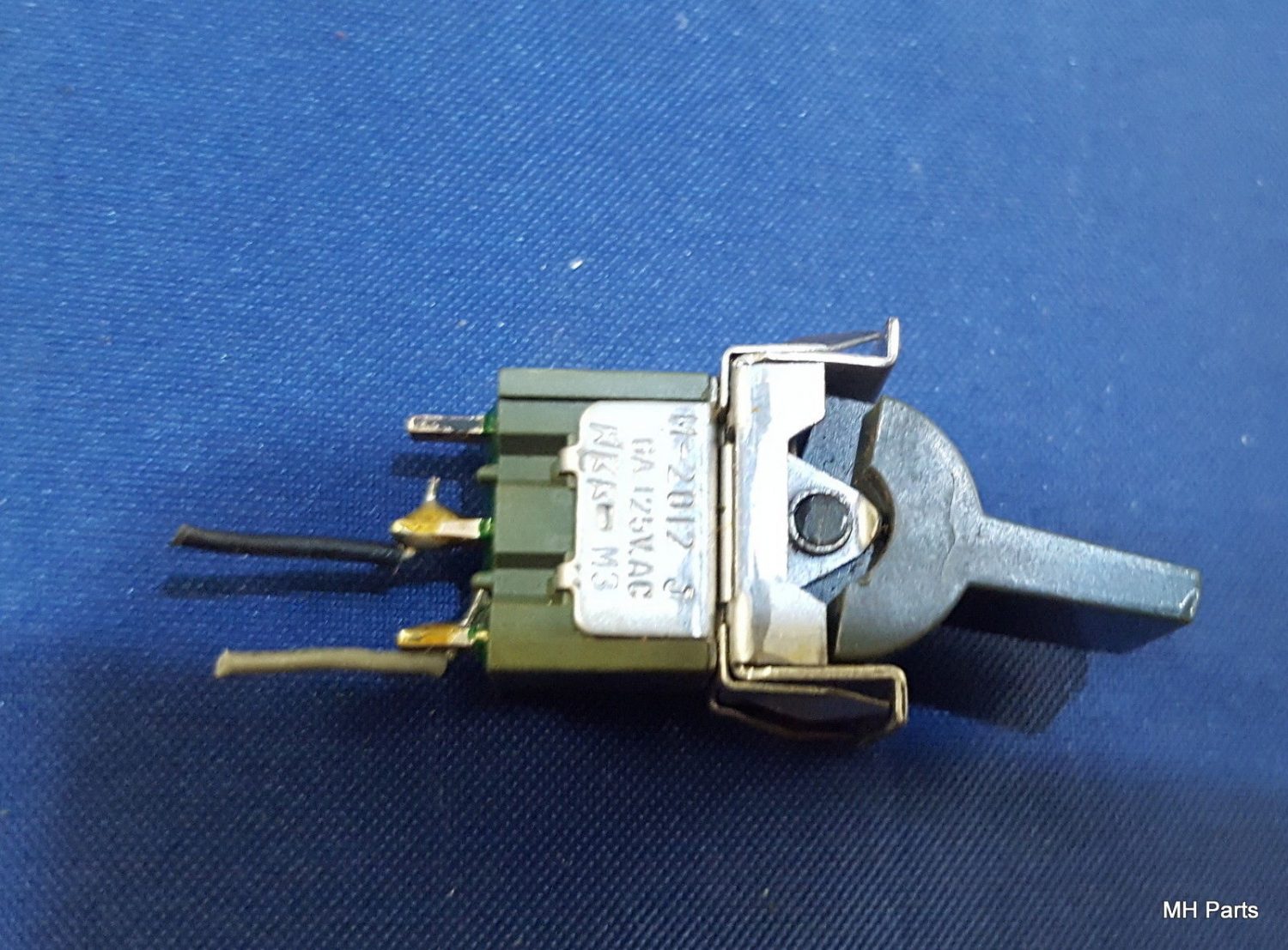 Icom IC-751 Original Power Switch