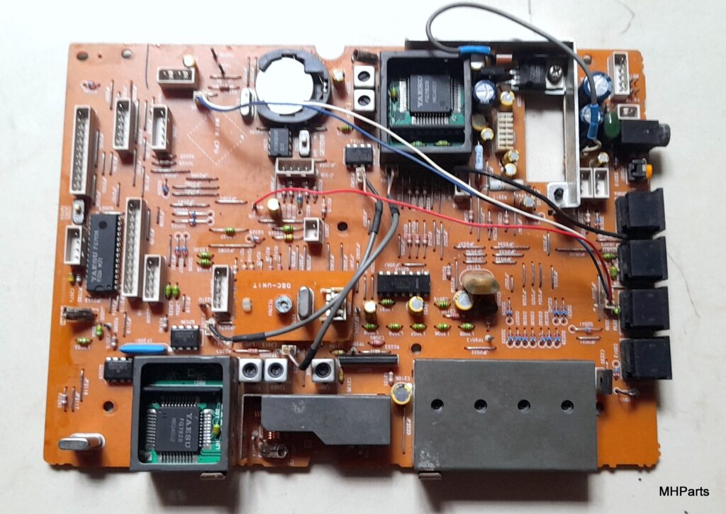 Yaesu FT-840 Board F3392101B For Parts