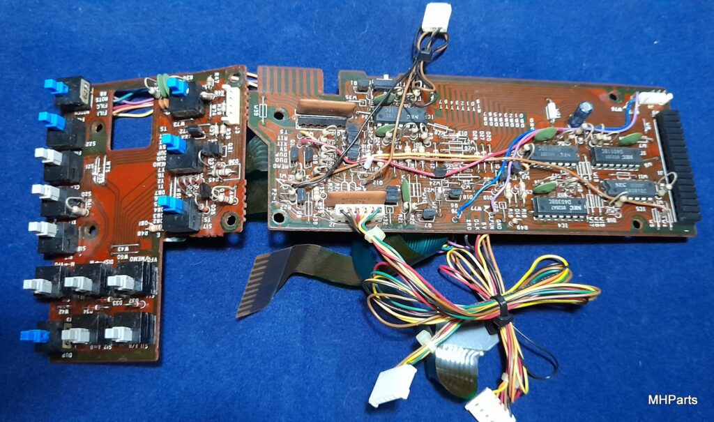 Купить Ham radio transceivers Icom ic/751a Complete Board B726G and ...