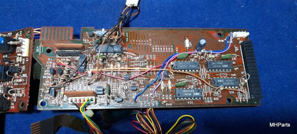 Купить Ham radio transceivers Icom ic/751a Complete Board B726G and ...