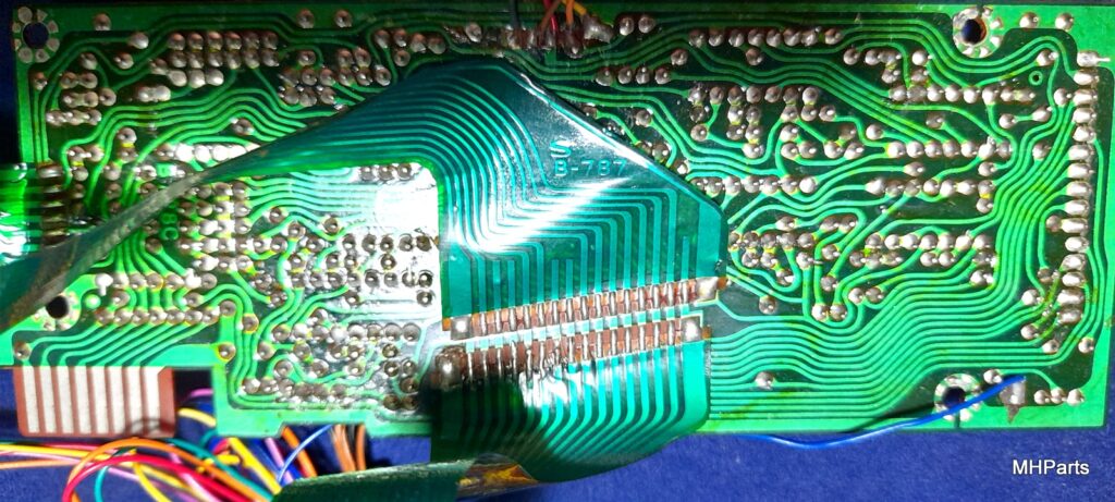 Купить Ham radio transceivers Icom ic/751a Complete Board B726G and ...