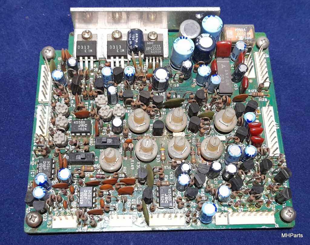 Icom IC-720A Original Board 472C Used