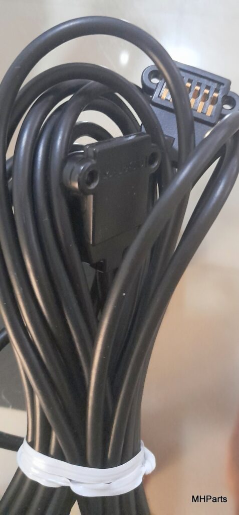 Yaesu FT-100 Separation Cable Used For Parts