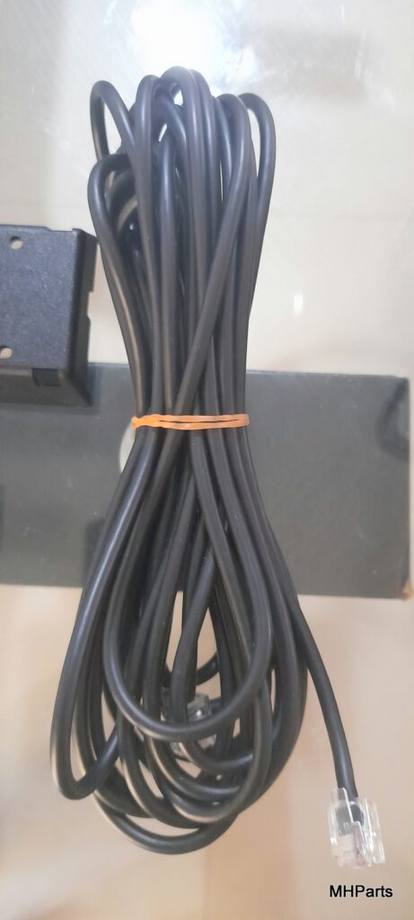 Yaesu FT-100 Separation Cable Used For Parts
