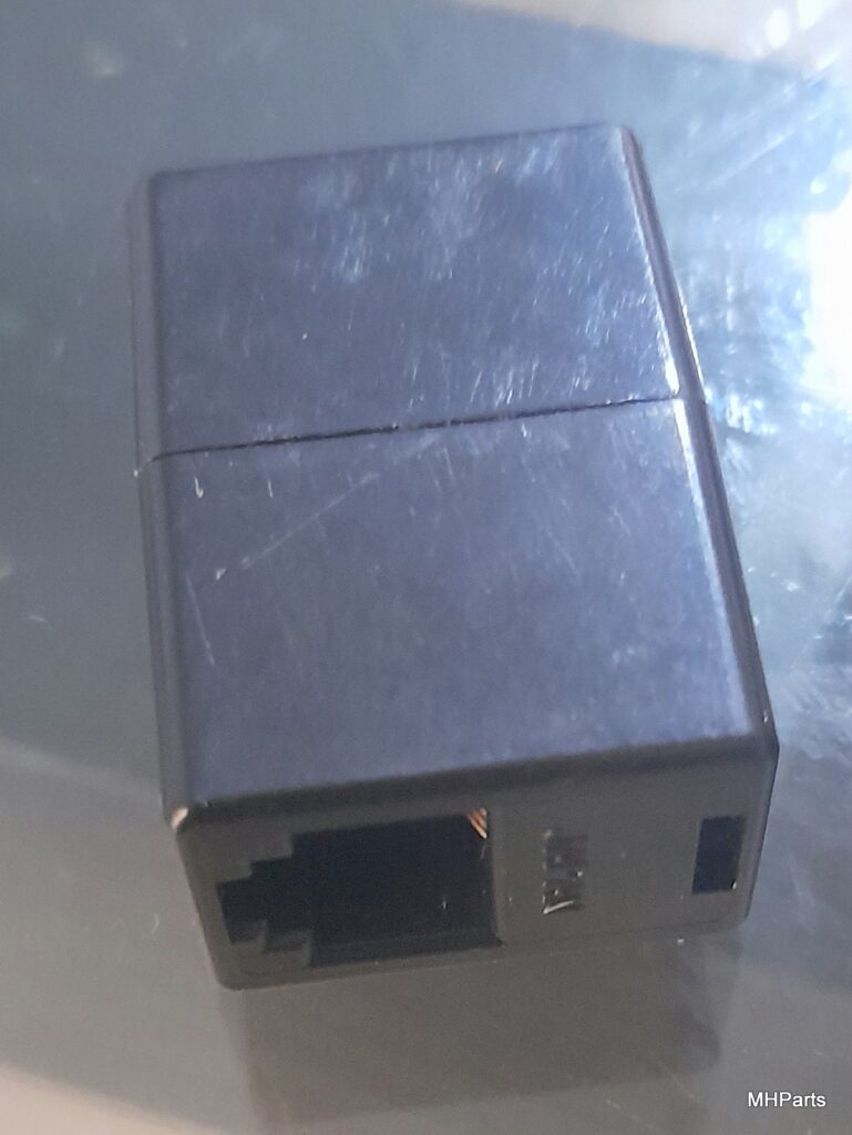 Yaesu FT-100 Separation Cable Used For Parts