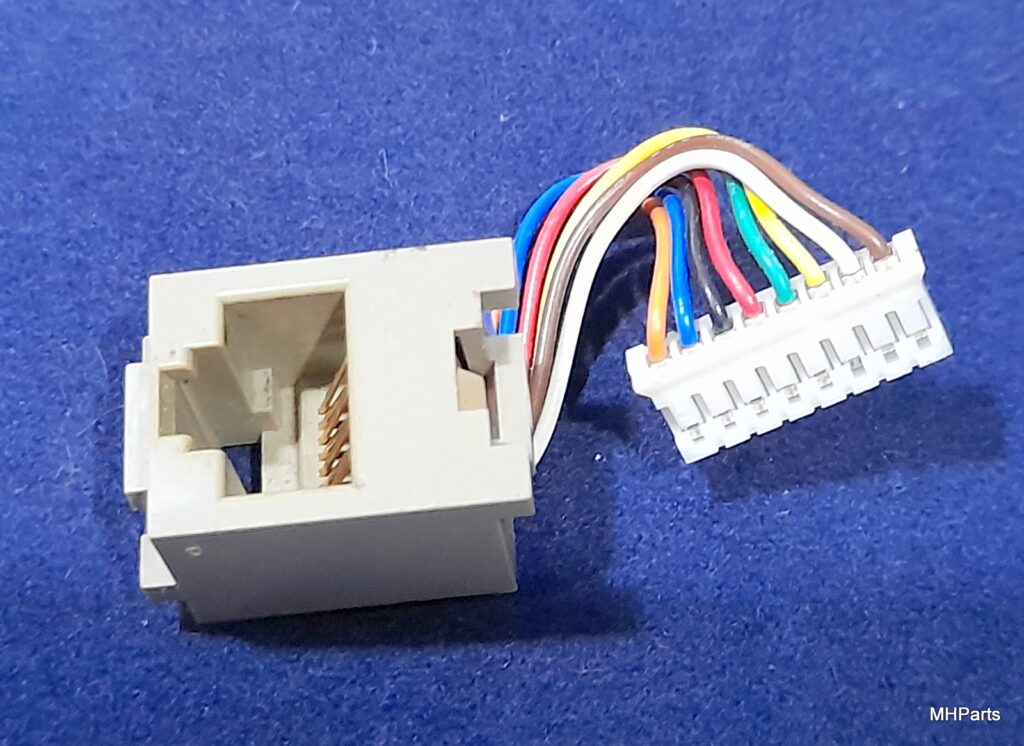 Icom IC-706 HF Transceiver Original Microphone Switch Part