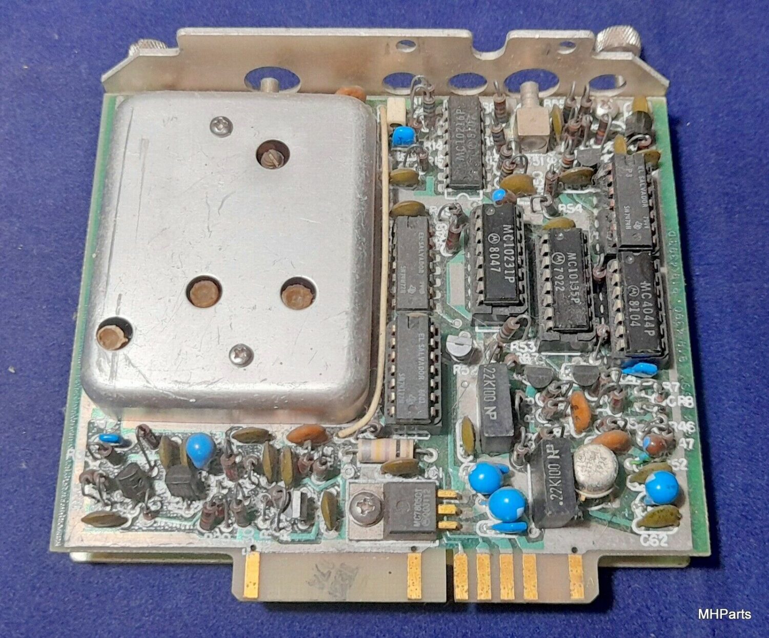 Harris Board 14304 ASSY 919-4390 4393D Used