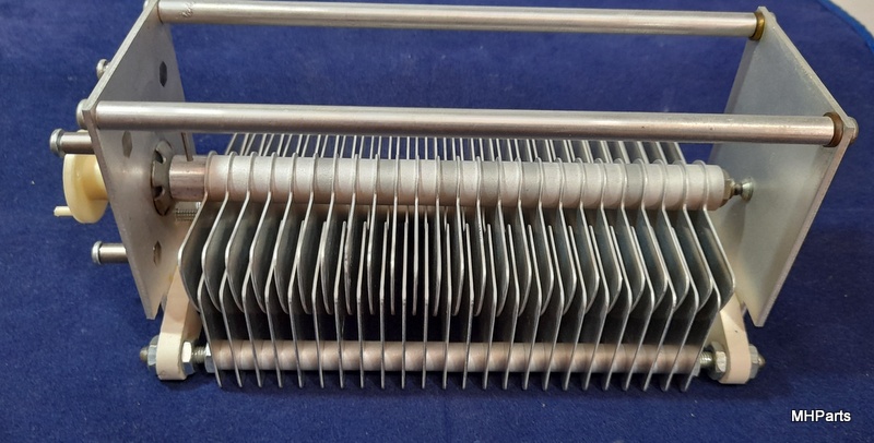 Ten Tec Centurion Original Principal Variable Broken See Picture