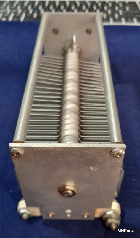 Ten Tec Centurion Original Principal Variable Broken See Picture