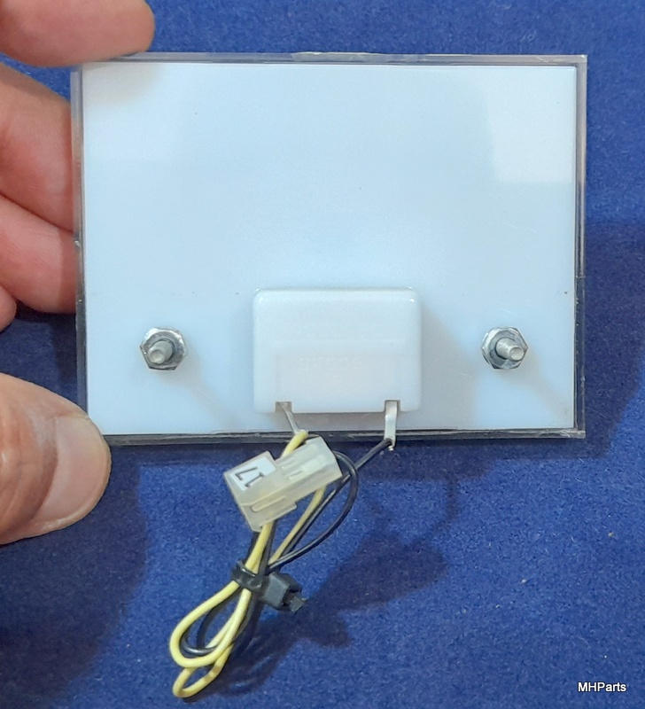 Ten Tec Centurion Original RF Meter Used