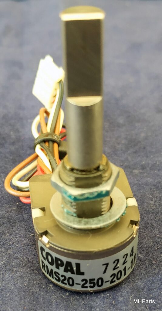 ICOM IC-756 Original VFO Encoder Used