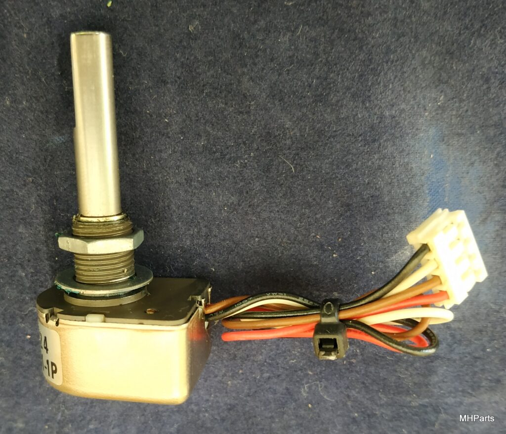 ICOM IC-756 Original VFO Encoder Used