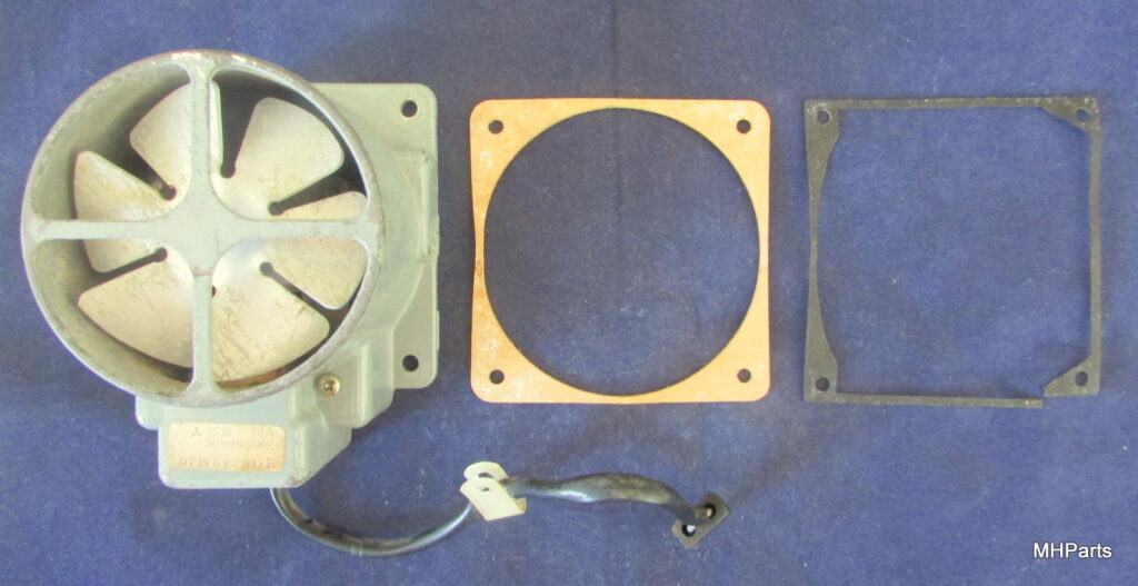 Yaesu FT-101ZD Original Fan Used