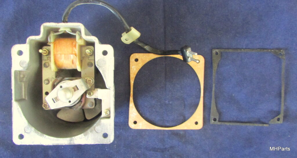 Yaesu FT-101ZD Original Fan Used