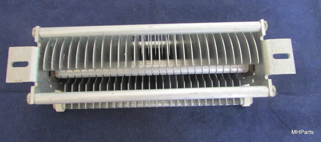 High Power Variable Tuning Capacitor Condenser 7.1/4 Inches