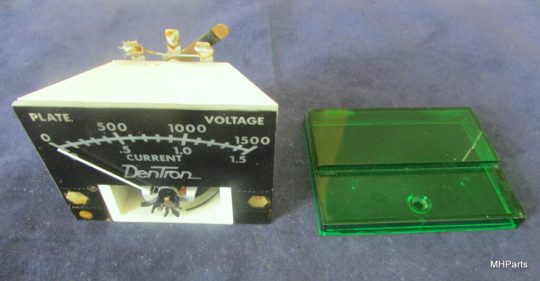 Dentron GLA-1000B Original Meter Used