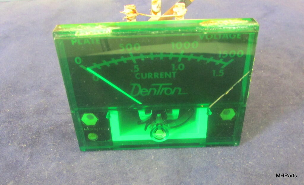 Dentron GLA-1000B Original Meter Used