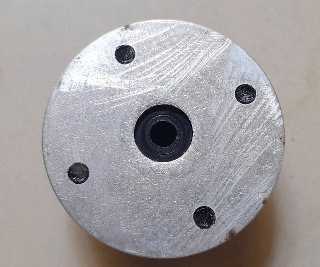 Ten Tec Parangon Original VFO Knob Used