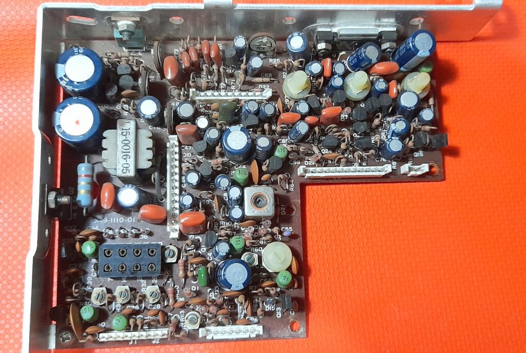 Kenwood TS-130S Original AF Unit X49-1110-01 Used
