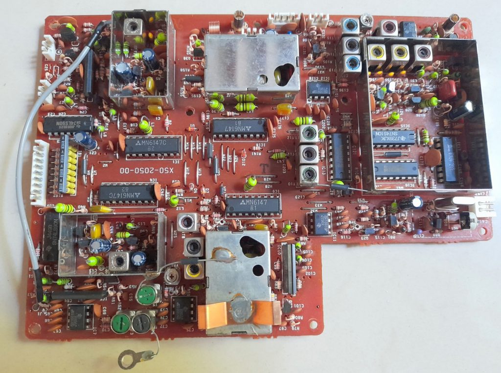 Kenwood TS-440S Original PLL Unit X50-2050-00 We Ship Worldwide