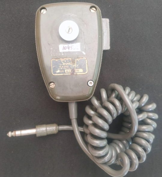 Atlas 210X Rare Sonar MIcrophone M3-BB-FM Used We Ship Worldwide