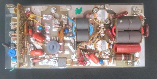 Atlas 210X Original PC 500-D Final Unit Used We Ship Worldwide