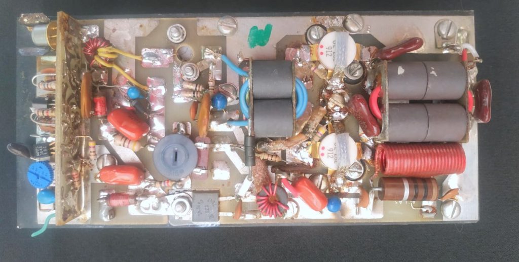 Atlas 210X Original PC 500-D Final Unit Used We Ship Worldwide