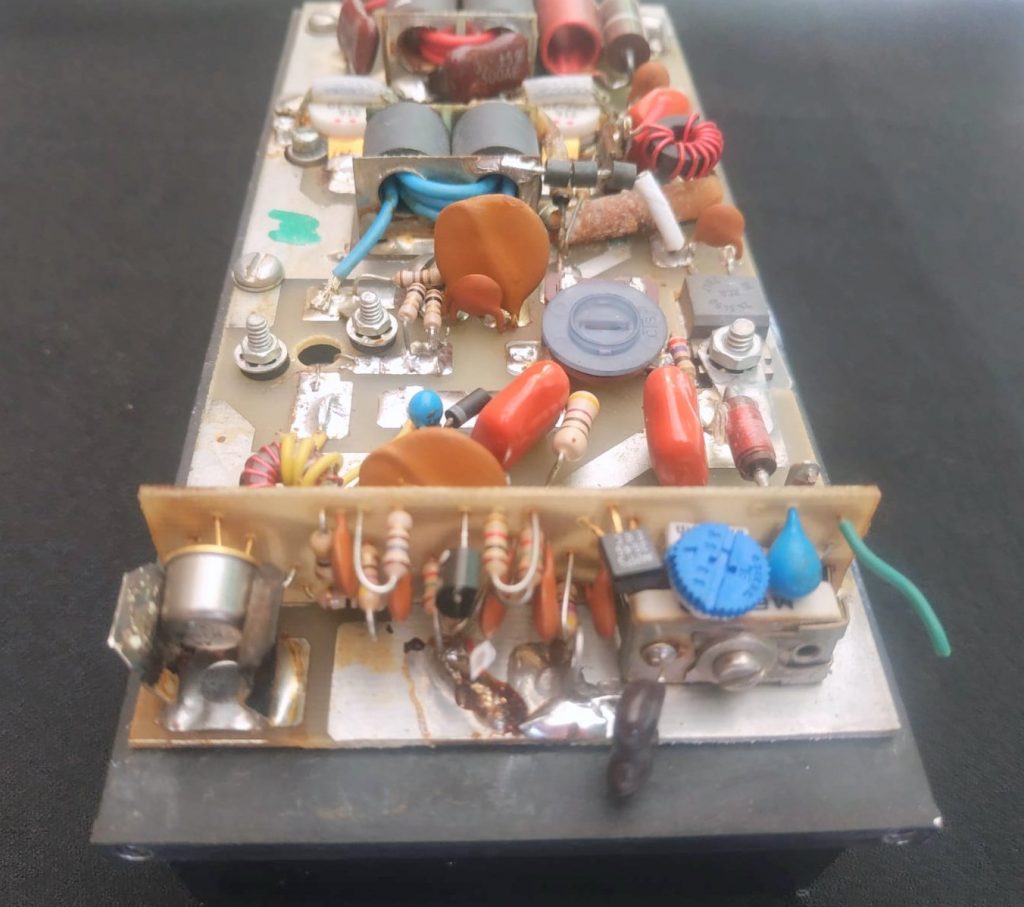 Atlas 210X Original PC 500-D Final Unit Used We Ship Worldwide