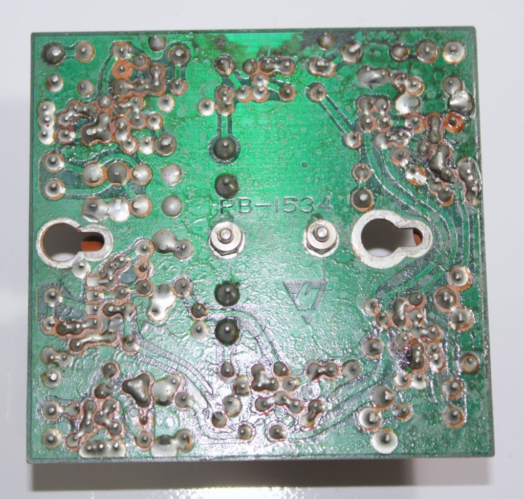 Yaesu FT-101E Original PB-1534 Speech Processor Used We Ship Worlwide