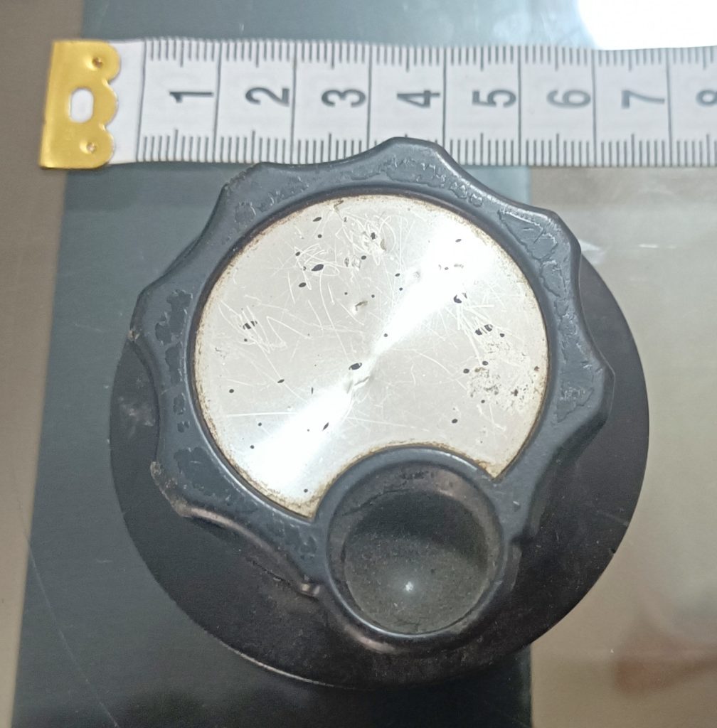 Collins Original Knob See Size Used We Ship Worlwide
