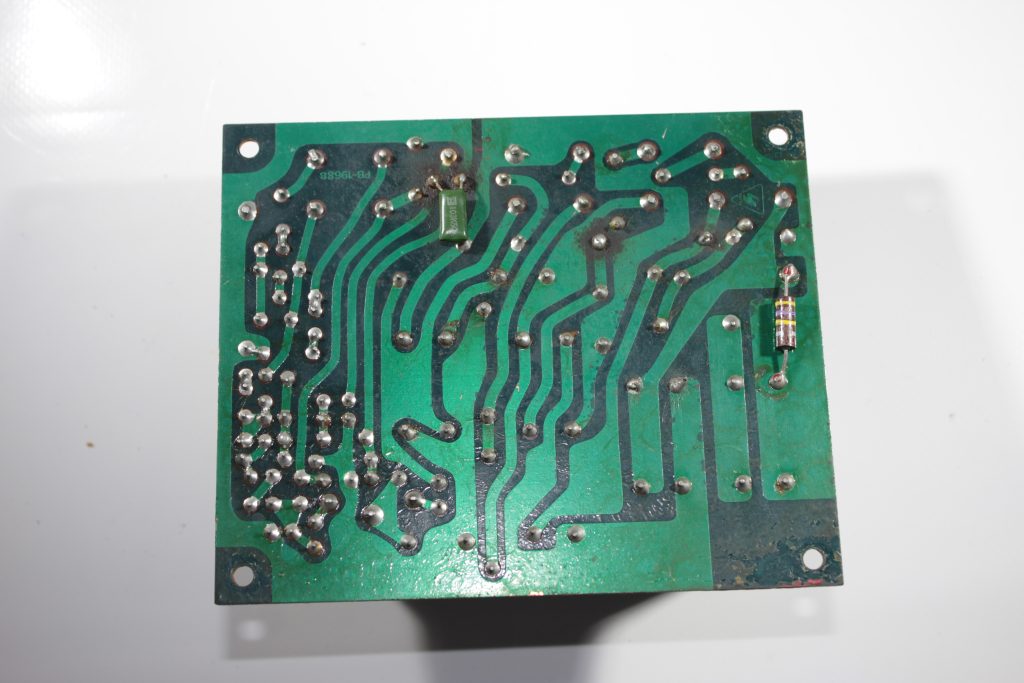 Yaesu FT-101ZD Original PB-1968B Rectifier B Used We Ship Worlwide