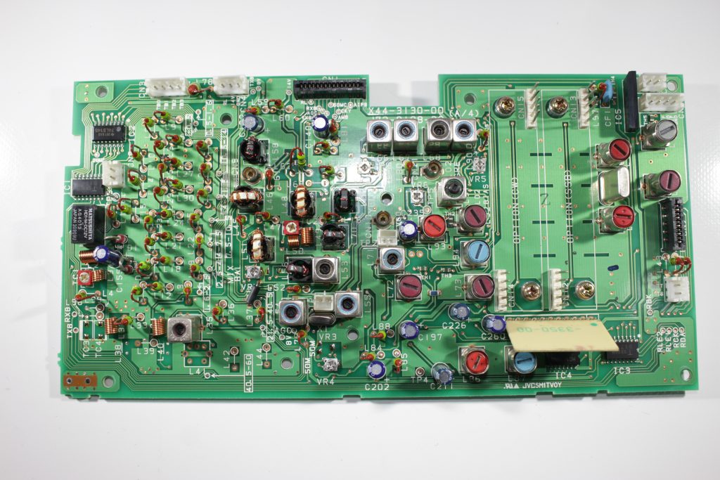 Kenwood TS-450S Original 4X44-3130-00 A/4 Used We Ship Worlwide
