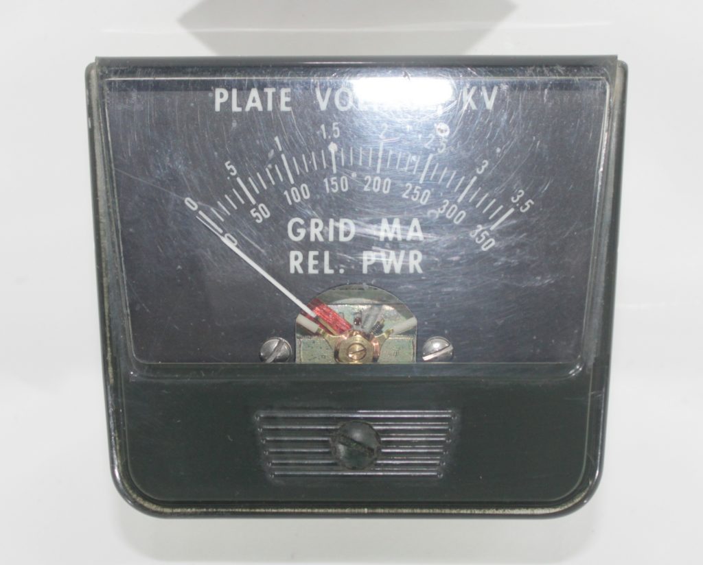 Heathkit SB-220 Original Grid MA Meter Used We Ship Worlwide