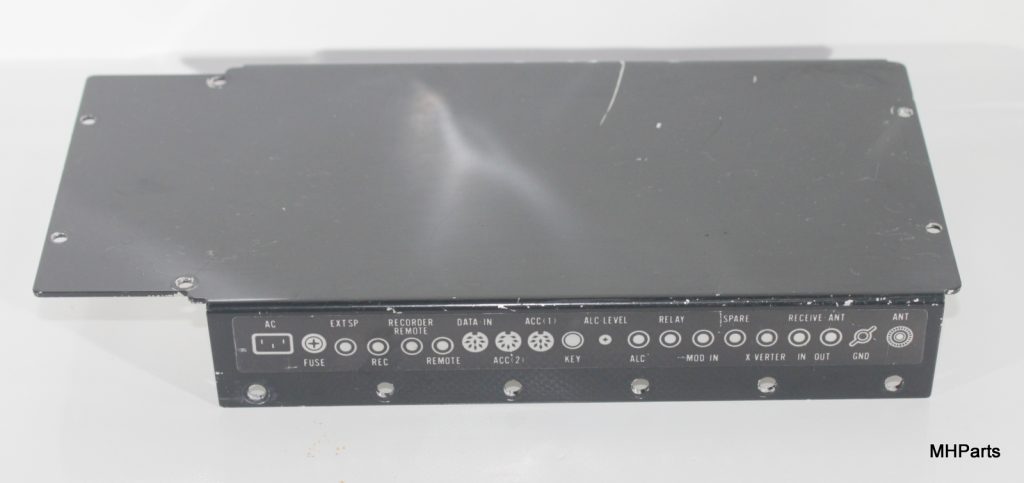 Icom IC-781 Original Back Protector Used We Ship Worlwide