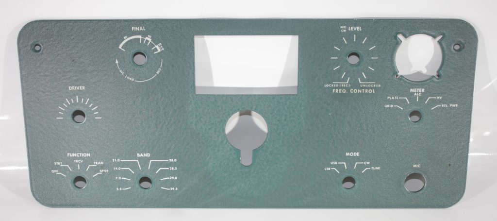 Heathkit SB-401 Original Face Used We Ship Worlwide