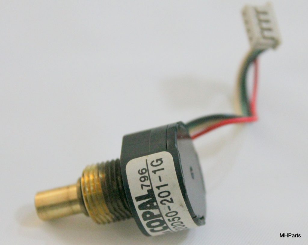 Yaesu FT-857 Original Encoder Copal RES20D50-201-1G Used We Ship Worlwide