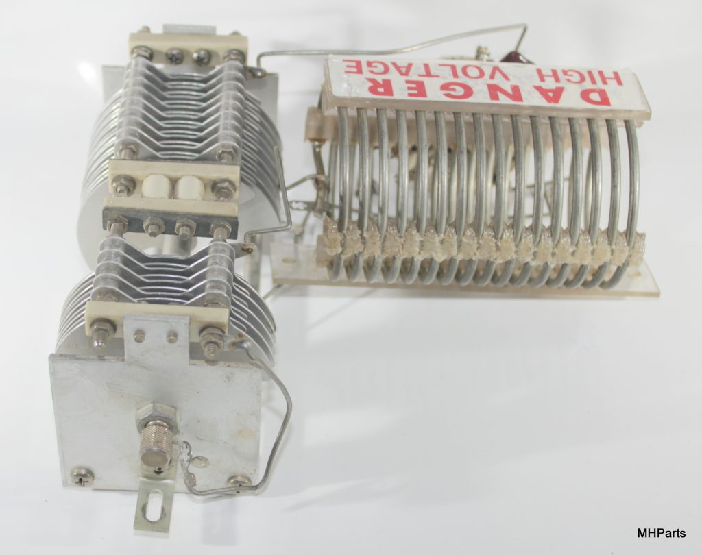 National NCL-2000 Original Complete Band Switch Used We Ship Worlwide